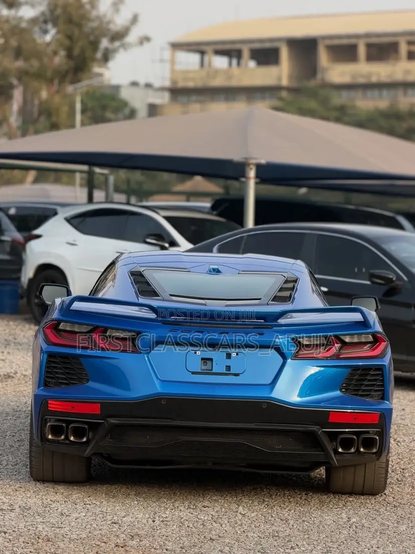 Chevrolet Corvette E-Ray Convertible AWD w/3LZ 2024 Blue in Central ...