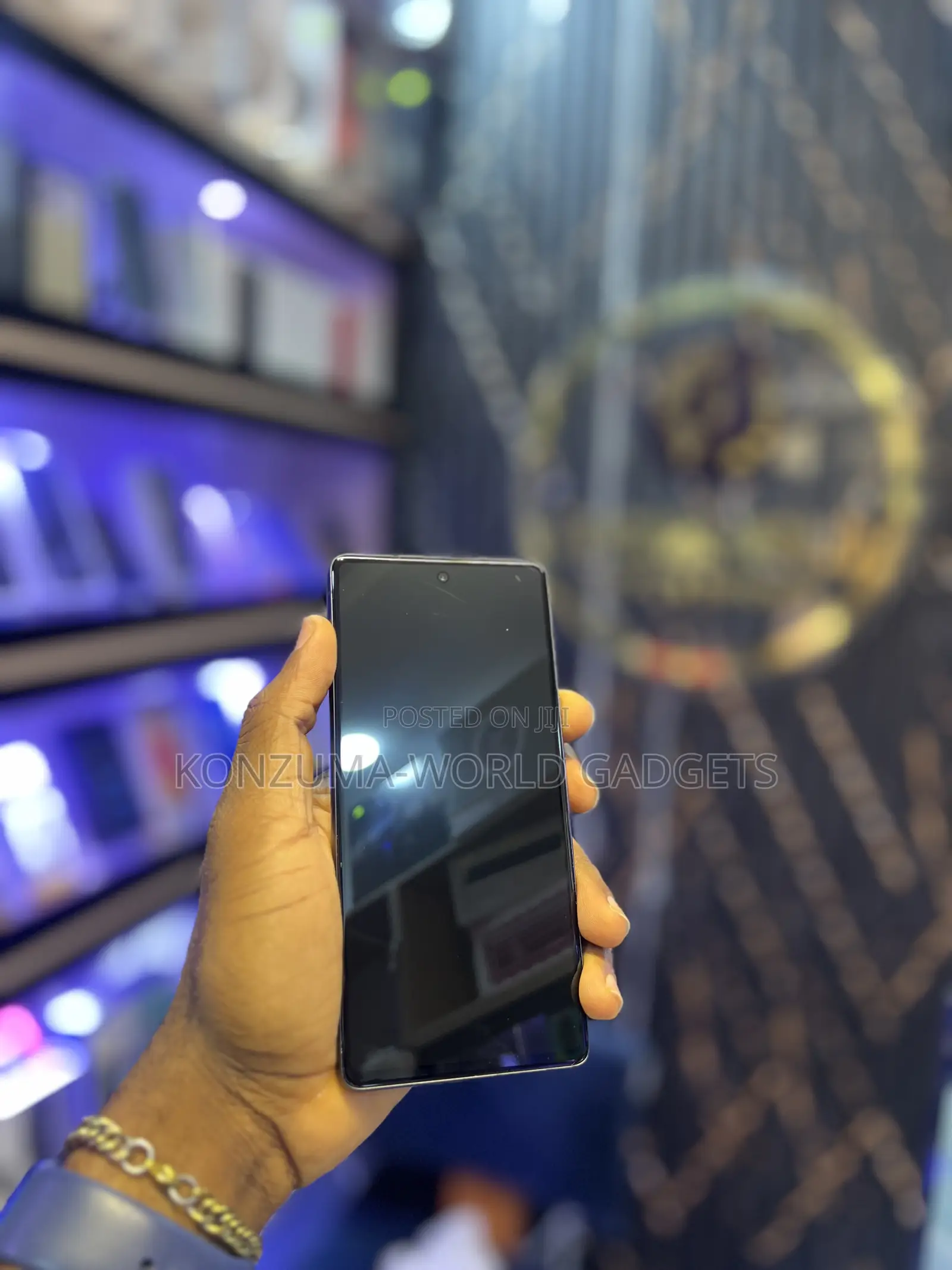Google Pixel 7 128 GB Black in Port-Harcourt - Mobile Phones ...