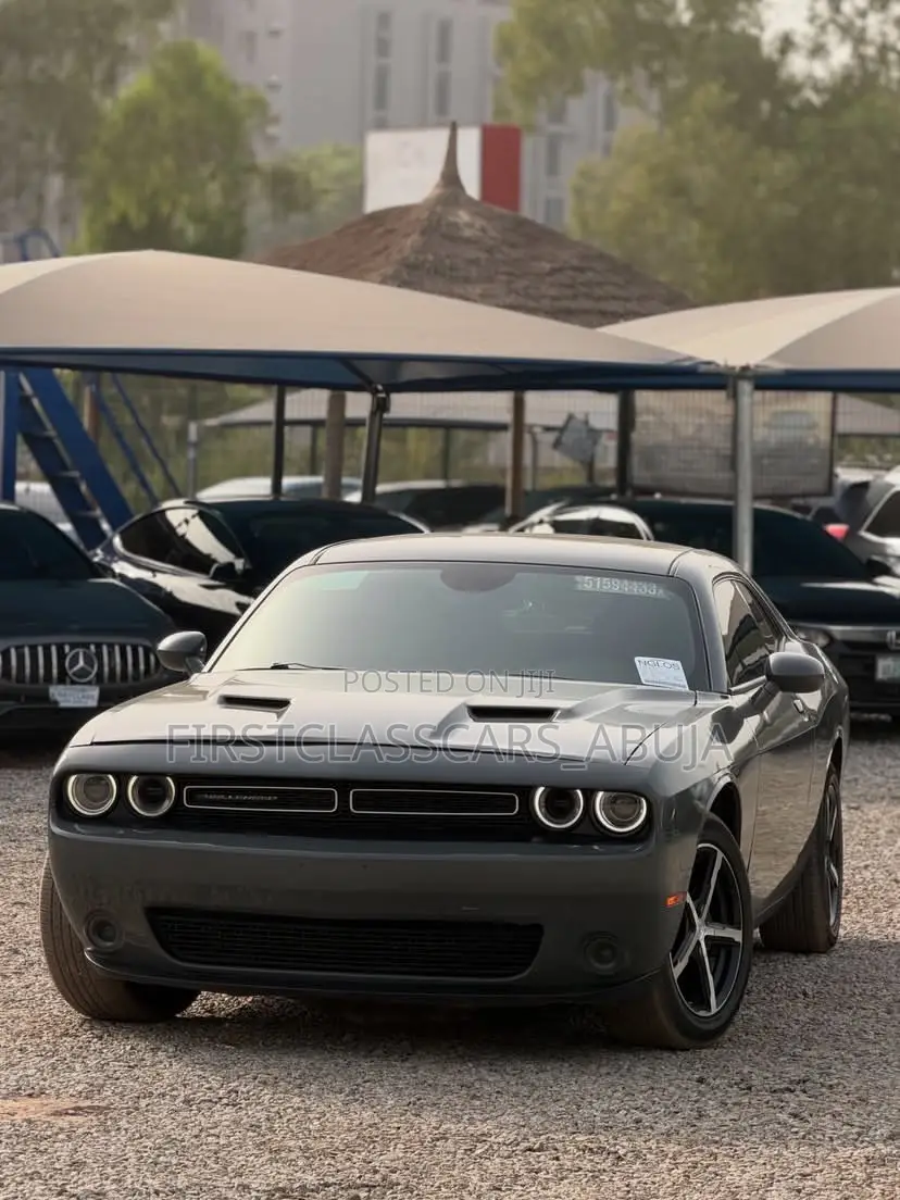 Dodge Challenger SRT Hellcat 2023 Gray in Central Business District ...