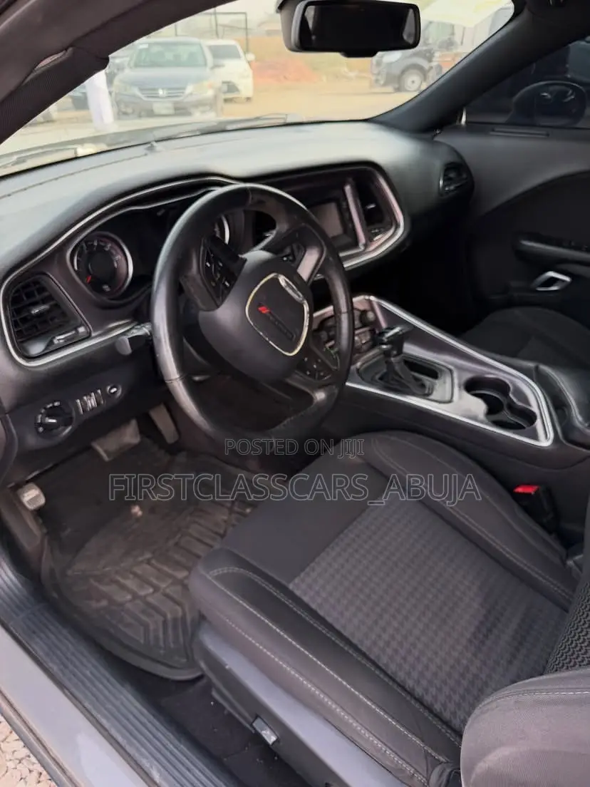 Dodge Challenger SRT Hellcat 2023 Gray in Central Business District ...