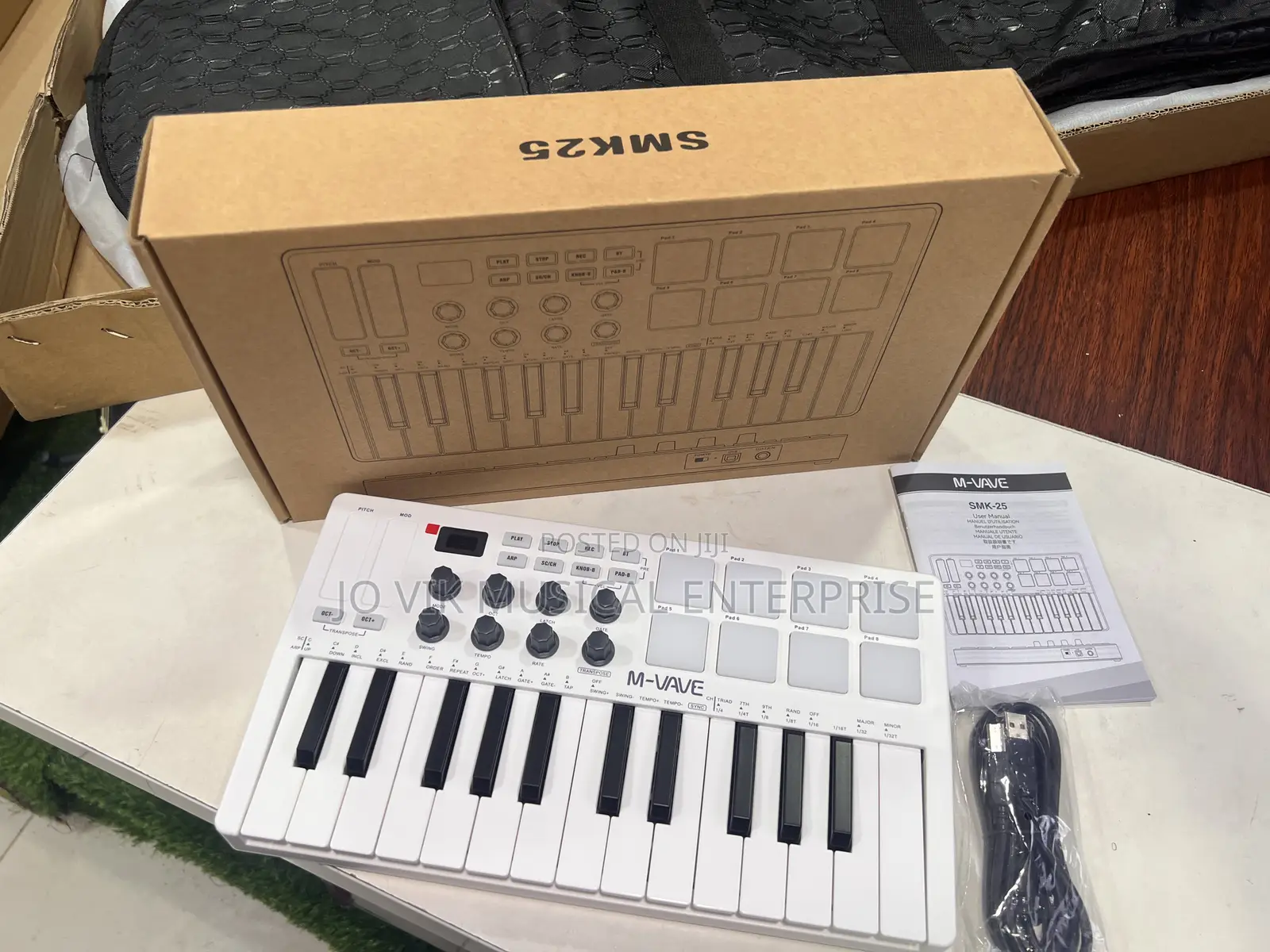 M-Vave Smk25 in Ojo - Musical Instruments & Gear, Jo Vik Musical ...