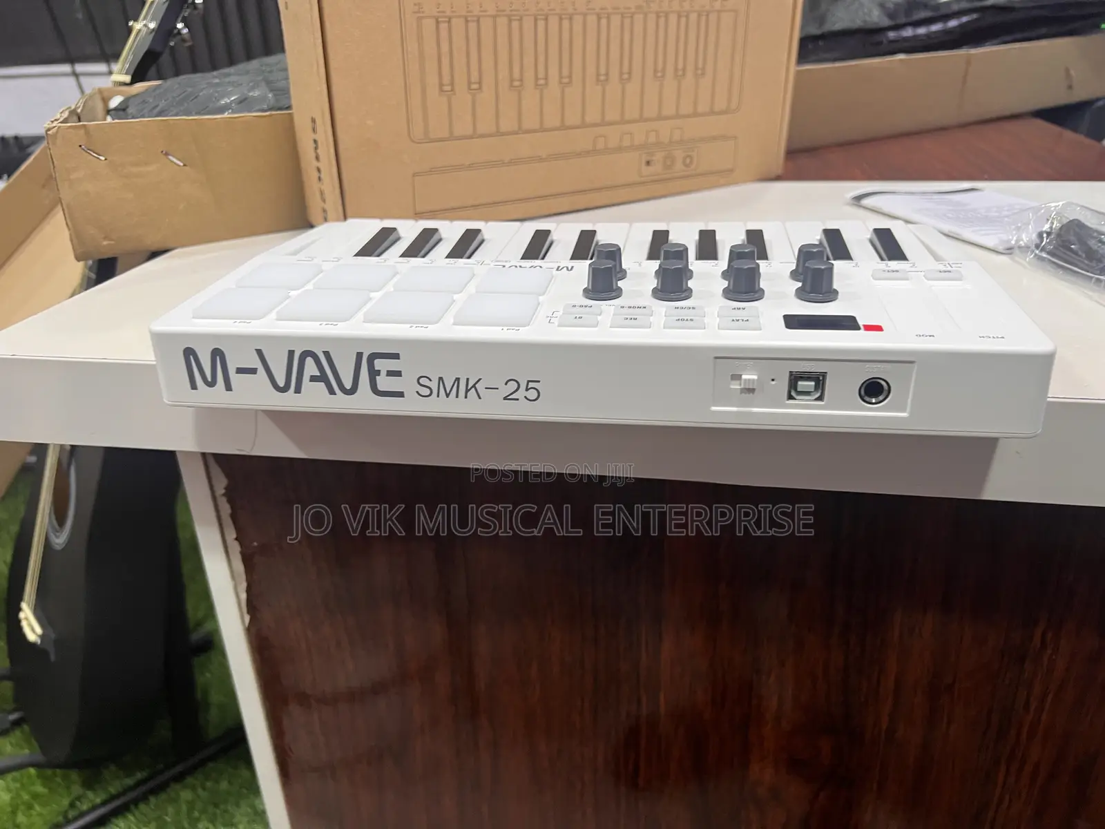 M-Vave Smk25 in Ojo - Musical Instruments & Gear, Jo Vik Musical ...
