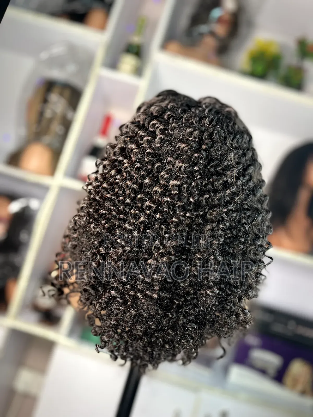 Luxury Hair 100% Human Hair in Jahi - Hair Beauty, Rennavao Hair | Jiji.ng