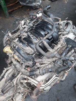 Toyota Land Cruiser Engine 2007-2021 V8 3ur in Mushin - Vehicle Parts ...