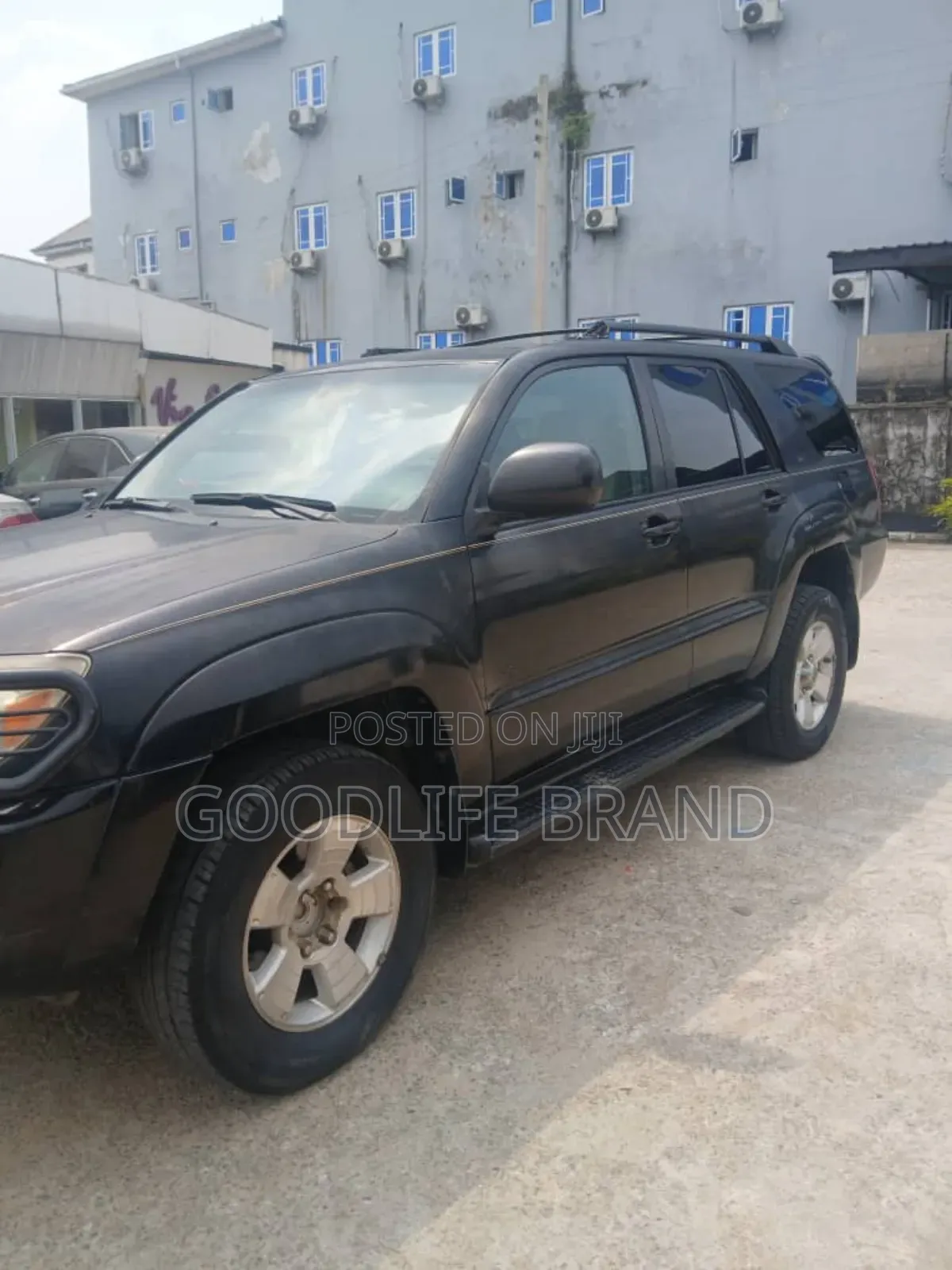 Toyota RAV4 2.0 4x4 Executive 2004 Black in Port-Harcourt - Cars ...