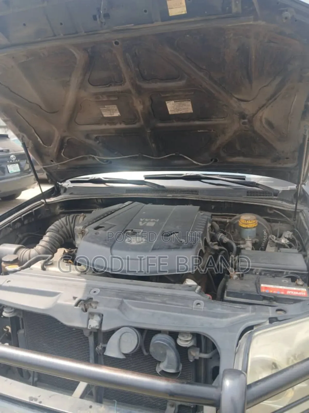Toyota RAV4 2.0 4x4 Executive 2004 Black in Port-Harcourt - Cars ...