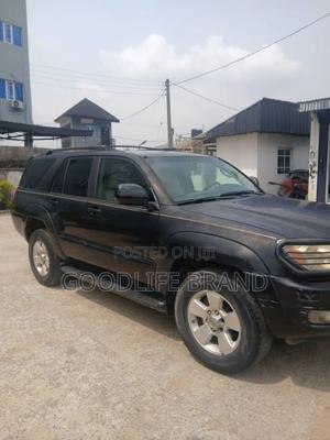 Toyota RAV4 2.0 4x4 Executive 2004 Black in Port-Harcourt - Cars ...
