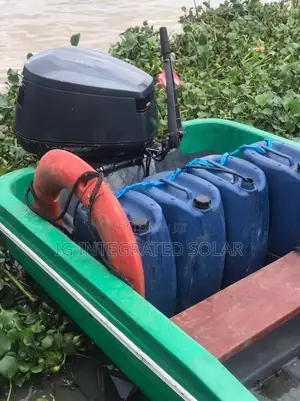 Speed Boat W19 in Warri - Watercraft & Boats, Ig Integrated Solar ...