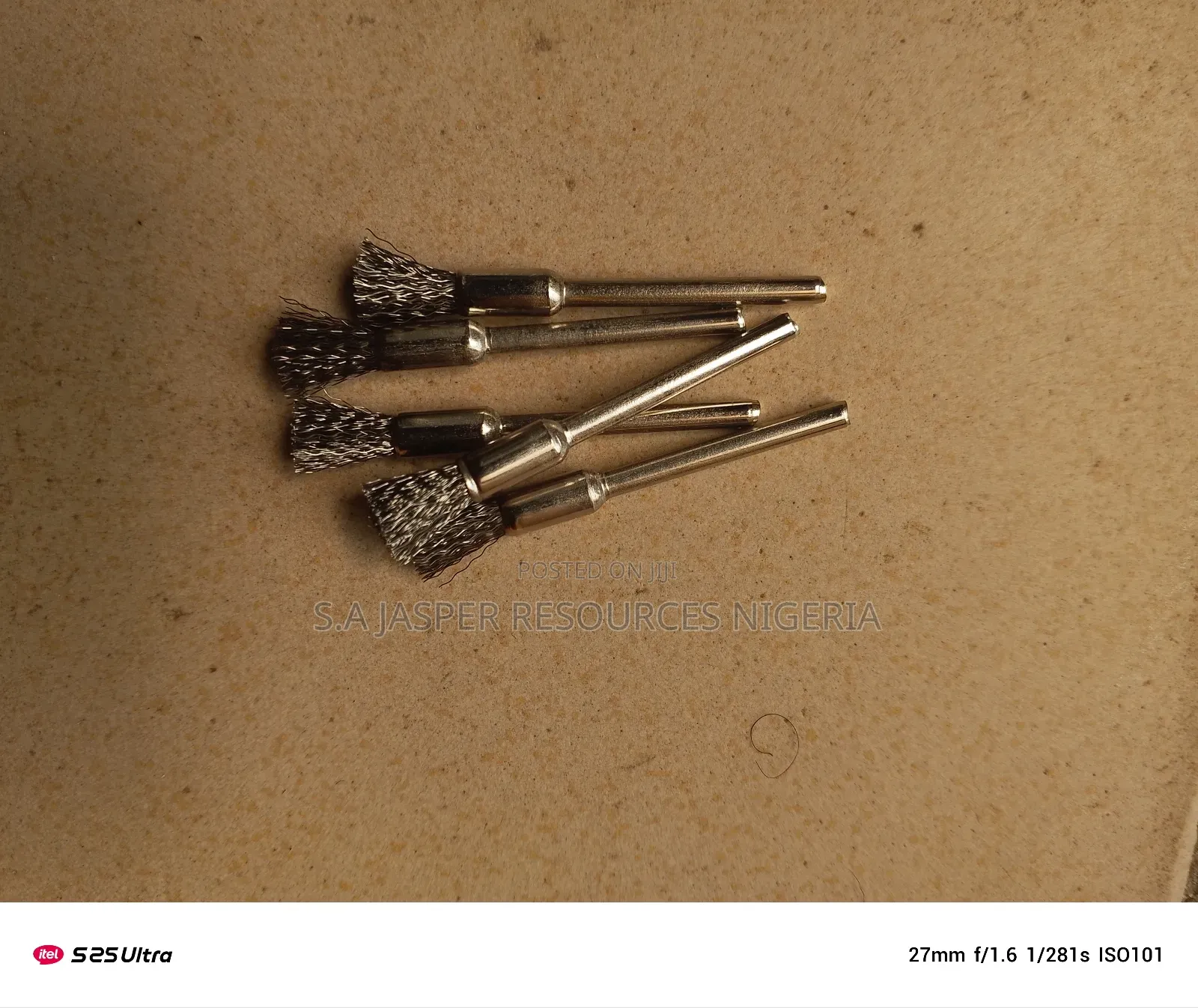 Mini Wire Brush in Port-Harcourt - Hand Tools, Jasper Resources Nigeria ...