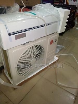 Lg Ac 1hp Split Unit 2years Warranty Very Good Effective Cooling in ...