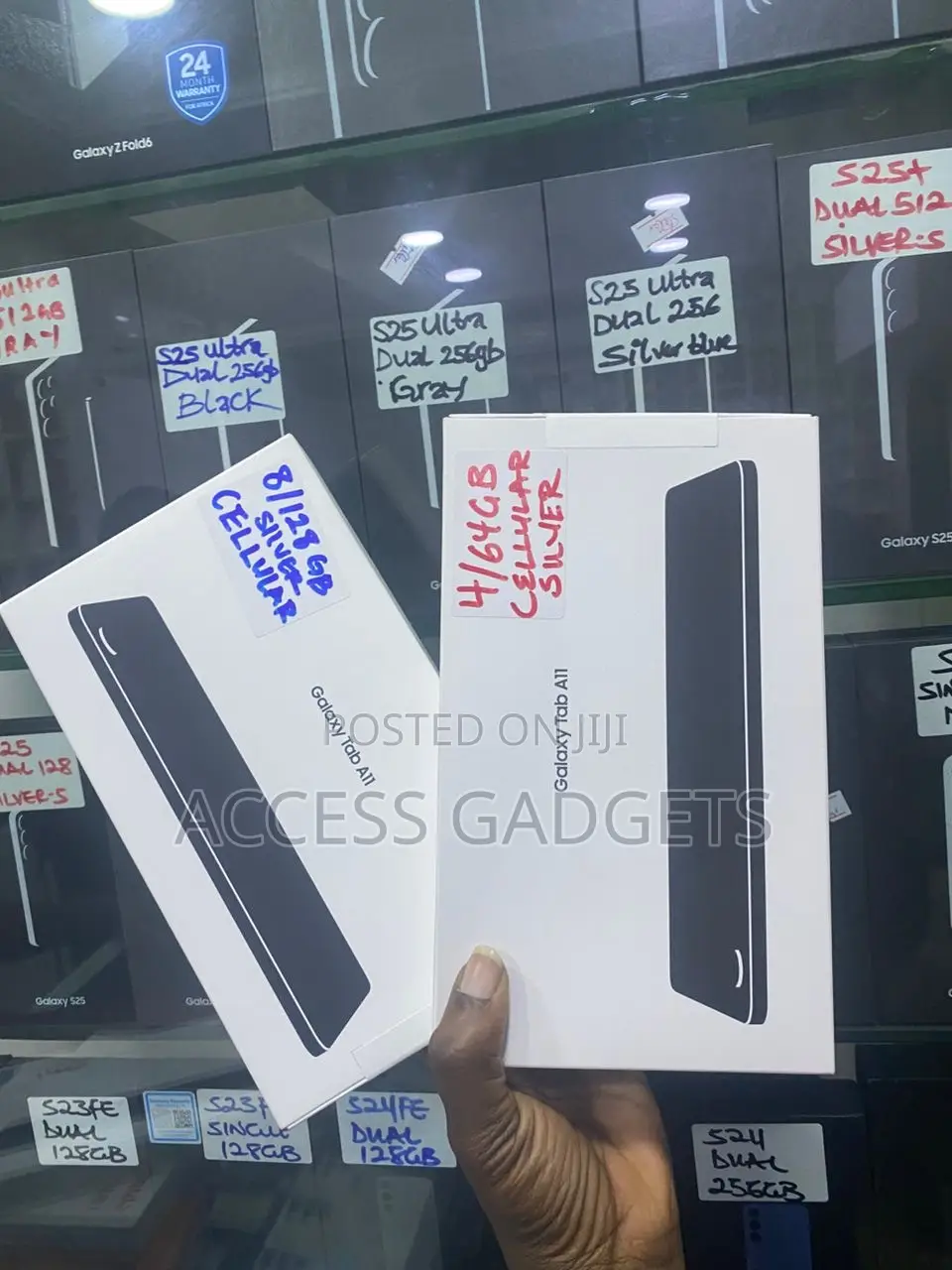 New Samsung Galaxy Tab A11 128 GB in Ikeja - Tablets, Access Gadgets ...