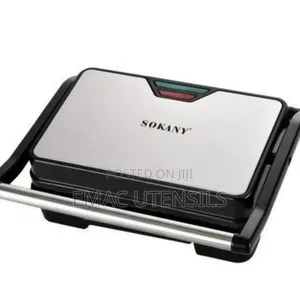 New Original Sokany Electric Grill Steak Machine in Ikoyi - Kitchen ...