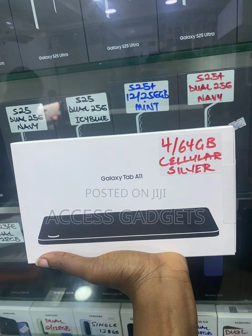 New Samsung Galaxy Tab A11 64 GB in Ikeja - Tablets, Access Gadgets Ent ...