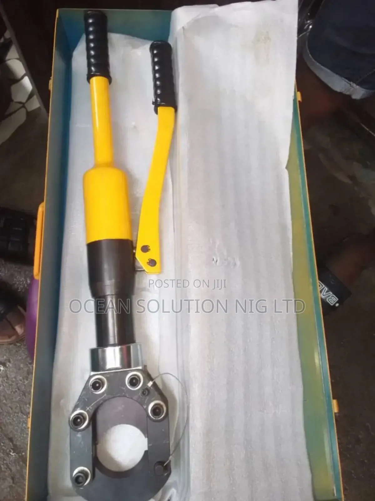 Hydraulic Cable Cutter/ Armored Cable Cutter in Port-Harcourt - Other ...