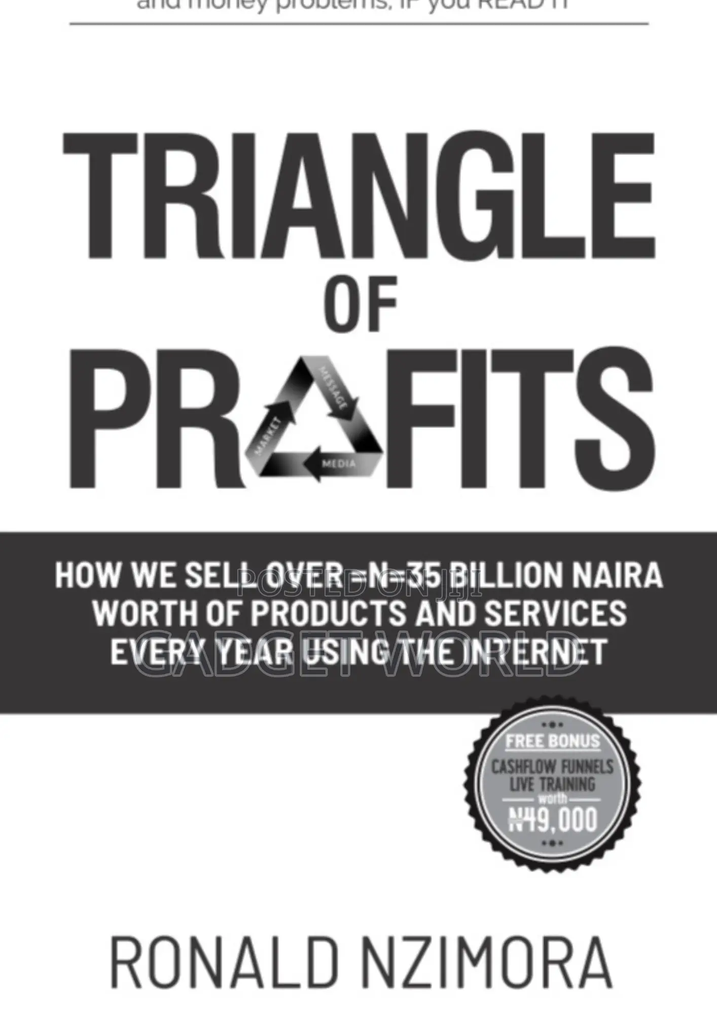 Pack of 13 High Value E-Books to Level Up in Central Business District ...