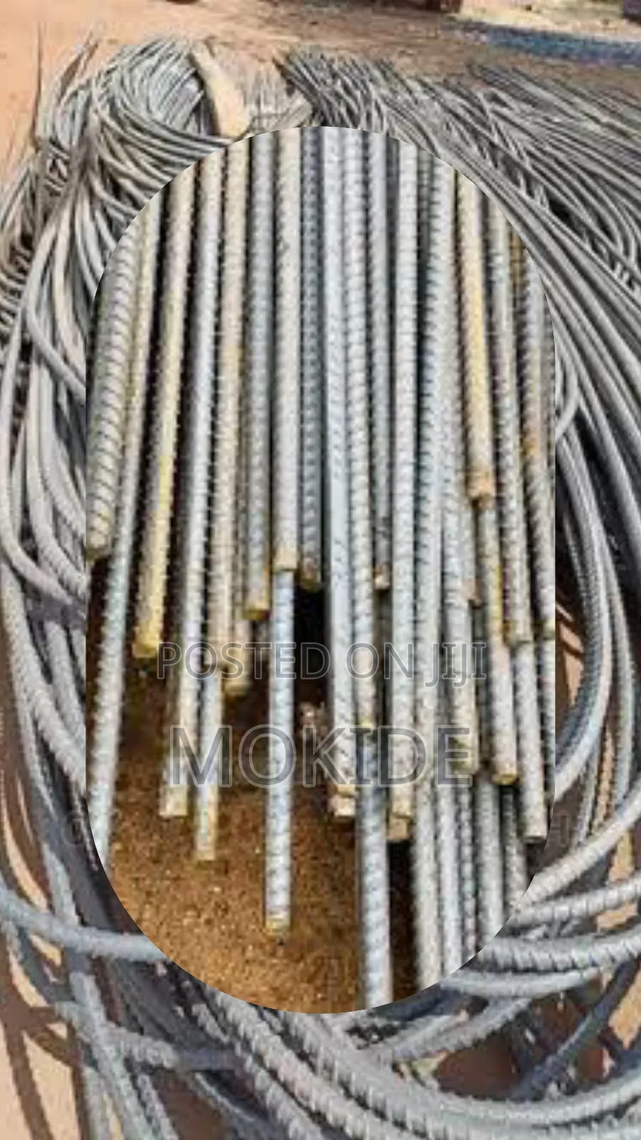 16mm Eagle Tmt Iron Rod in Ikorodu - Building Materials & Supplies ...