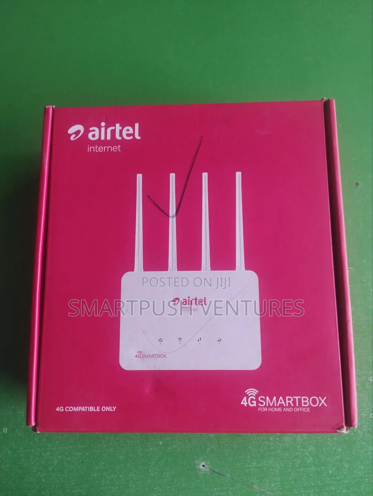 Airtel 4g Universal Router in Osogbo - Networking Products, Hamzat ...