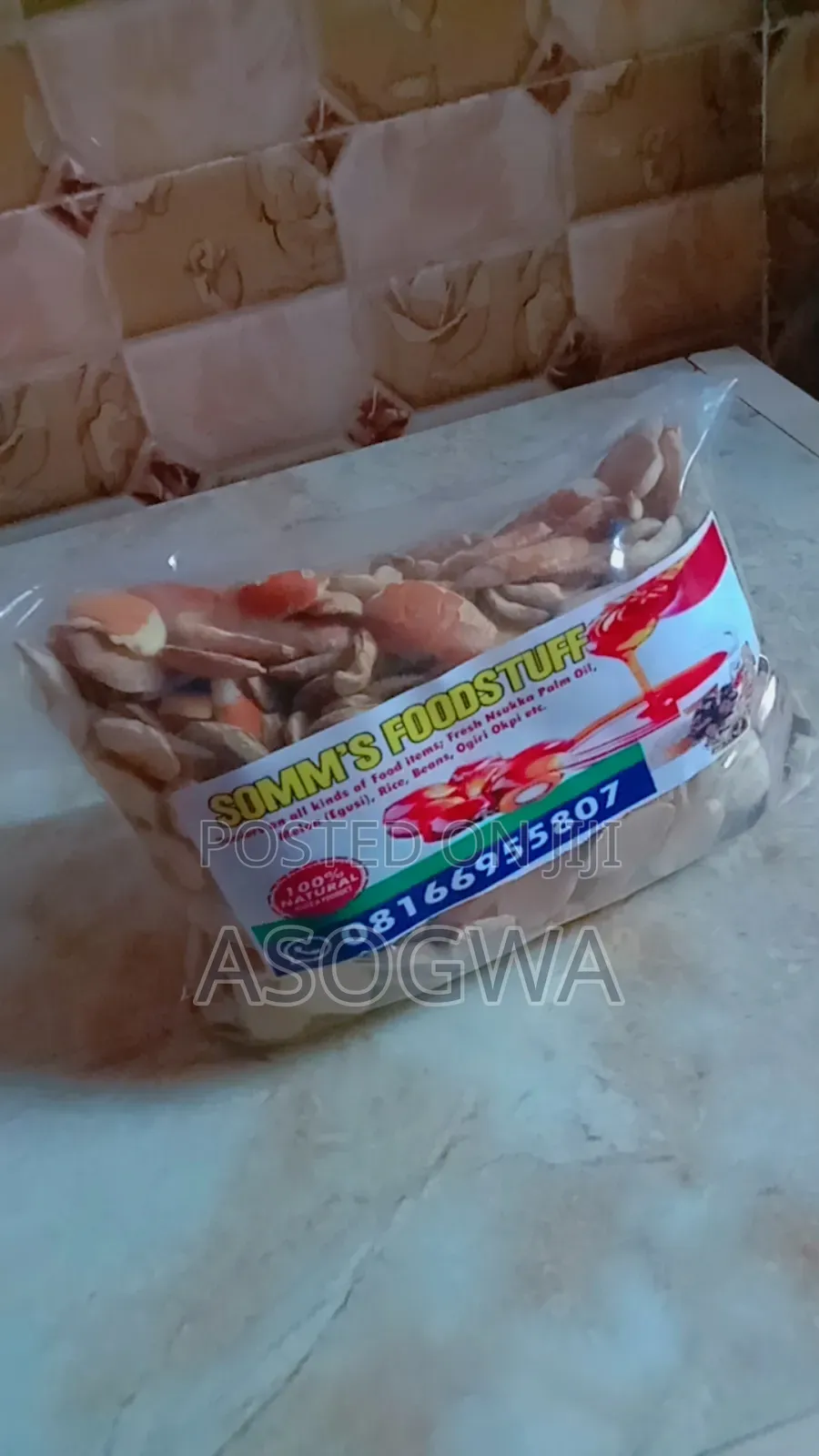 Foodstuffs in Enugu - Food & Beverages, Asogwa Chisom | Jiji.ng