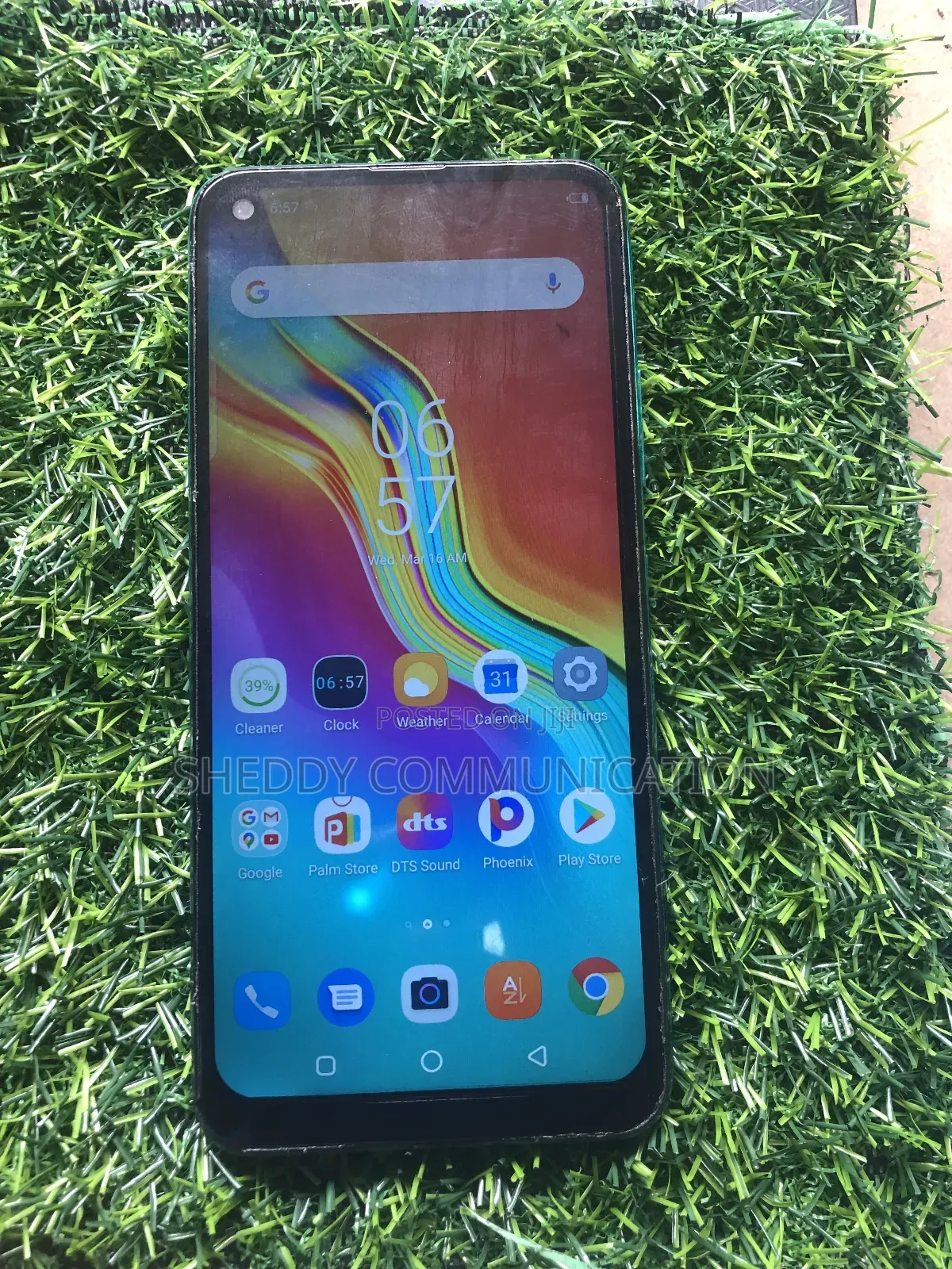 Infinix Hot 9 64 GB Green in Warri - Mobile Phones, Sheddy ...