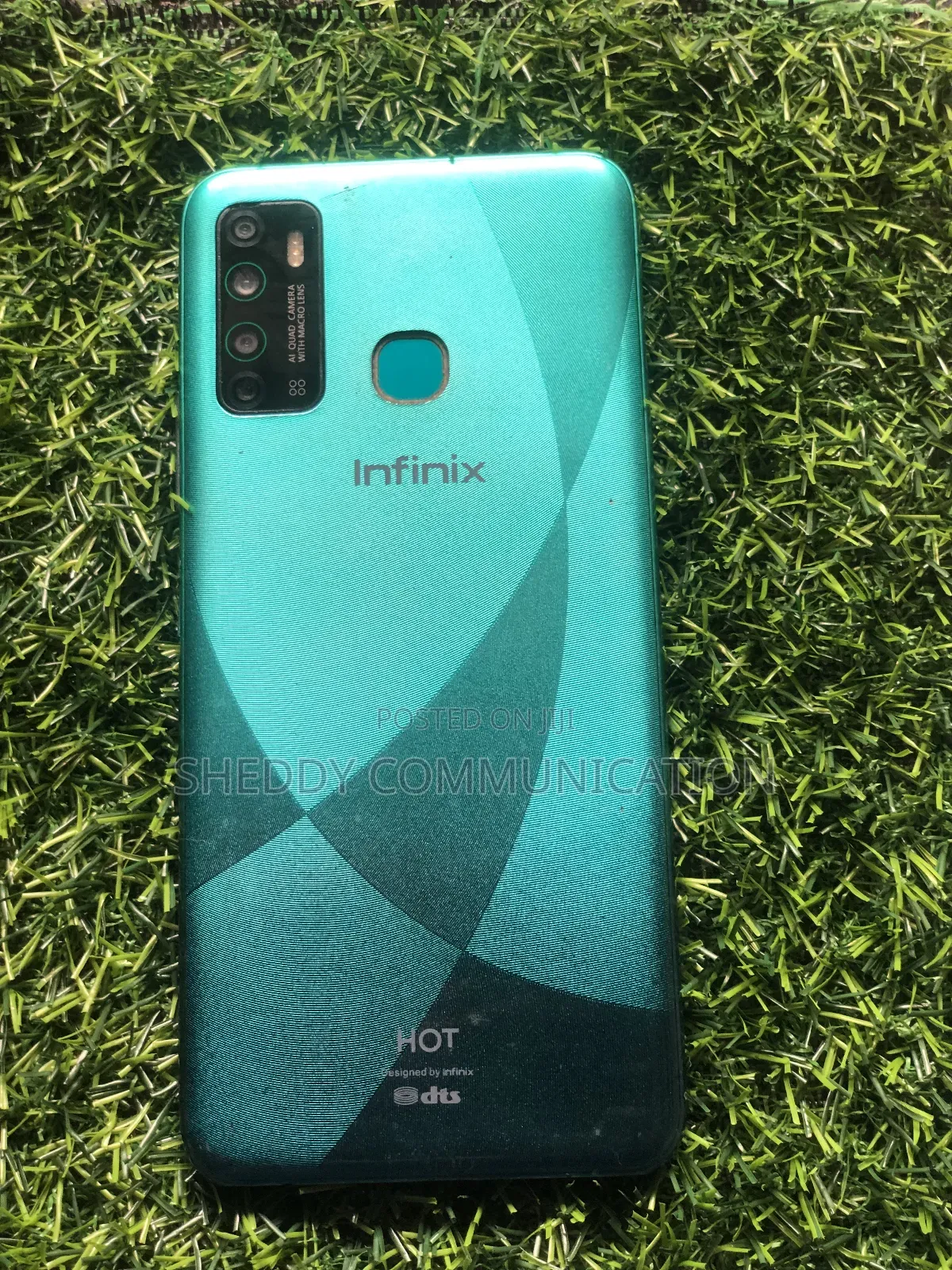 Infinix Hot 9 64 GB Green in Warri - Mobile Phones, Sheddy ...
