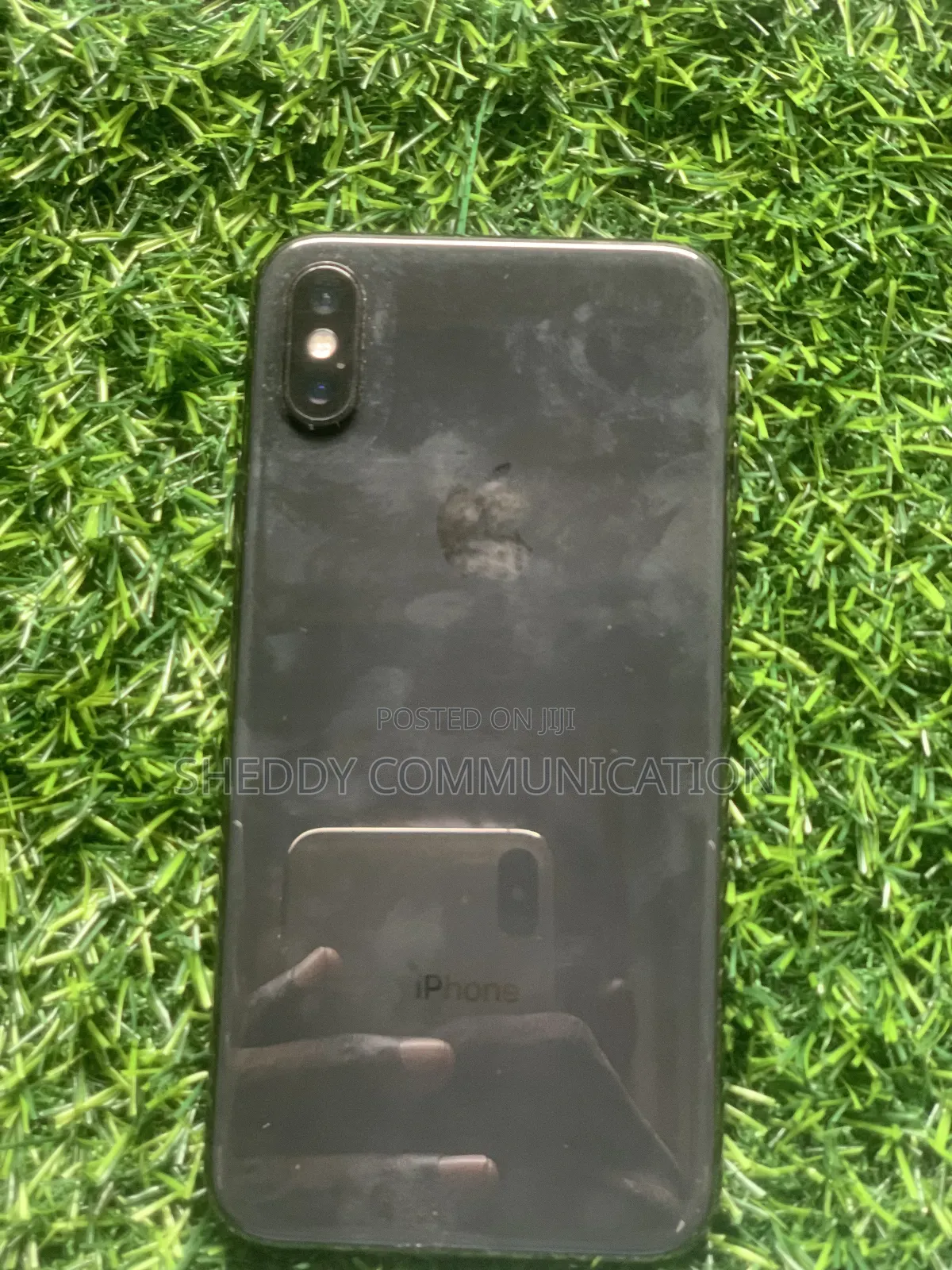 Apple iPhone X 64 GB Black in Warri - Mobile Phones, Sheddy ...