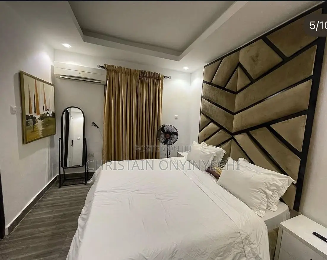 2bedroom Apartment in Victoria Island - Short Let Property, Essa ...