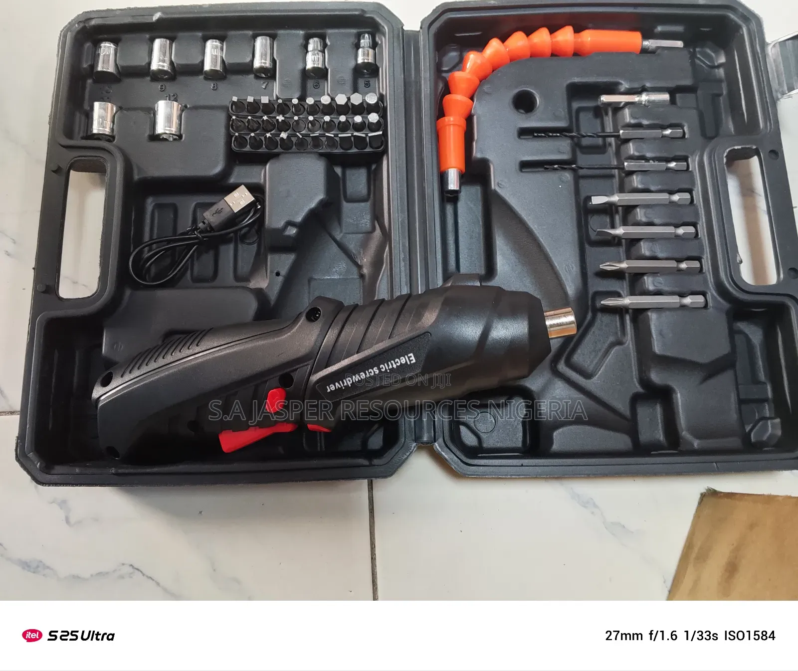 Electric Screwdriver Machine in Port-Harcourt - Hand Tools, Jasper Resources Nigeria | Jiji.ng