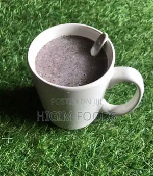 Higim Tamba/Ragi/Finger Millet Powder in Kaduna / Kaduna State - Food ...