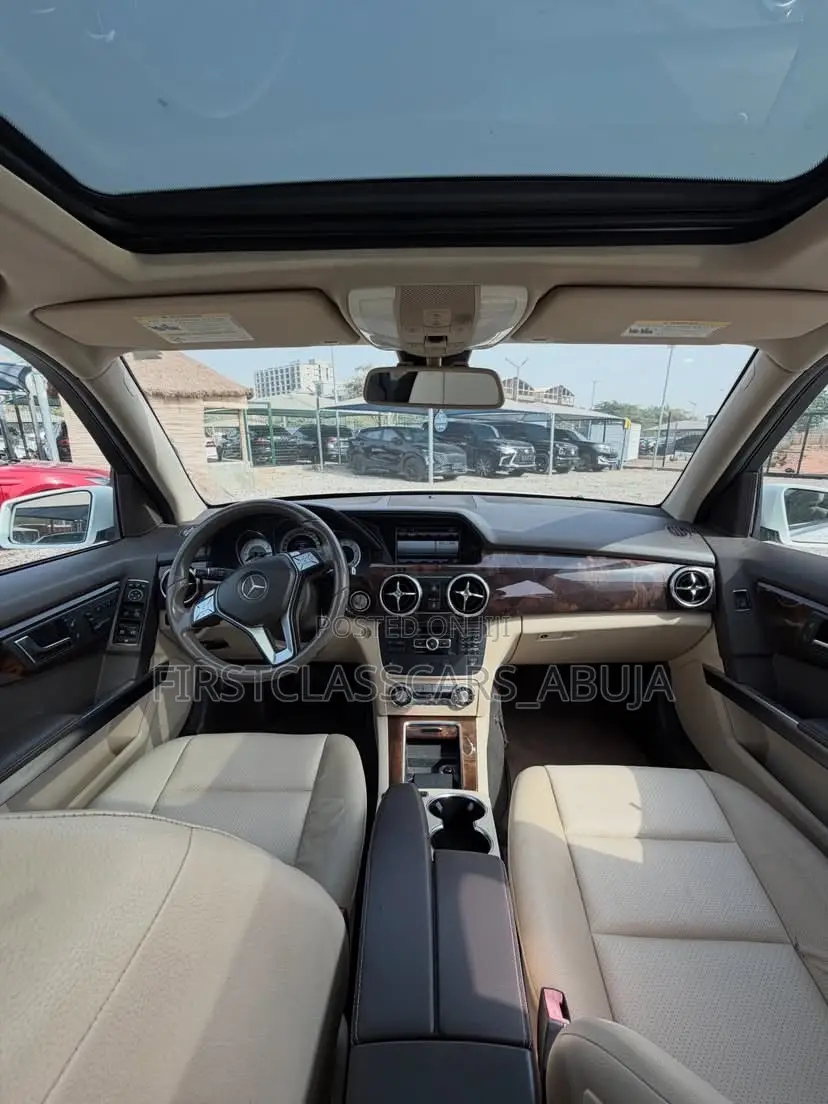 Mercedes-Benz GLK-Class 350 4MATIC 2013 White in Central Business ...