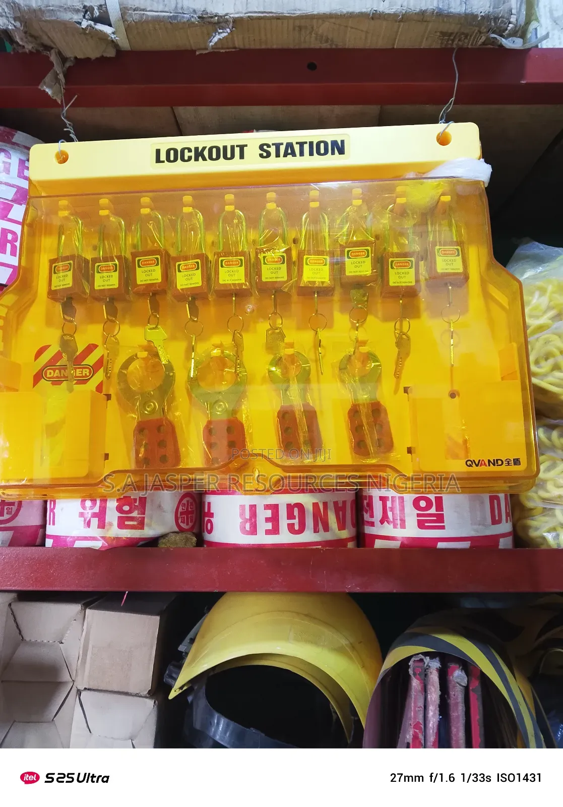 Industrial Keys Lock Station in Port-Harcourt - Hand Tools, Jasper ...