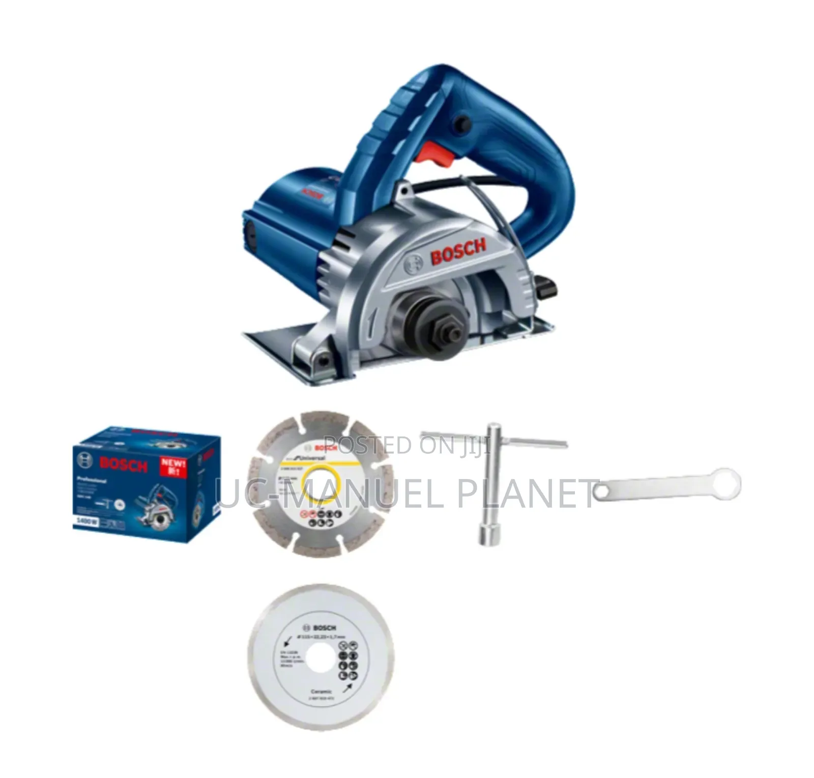 GDC 140 Bosch Diamond Tile Cutter in Lagos Island (Eko) - Electrical ...