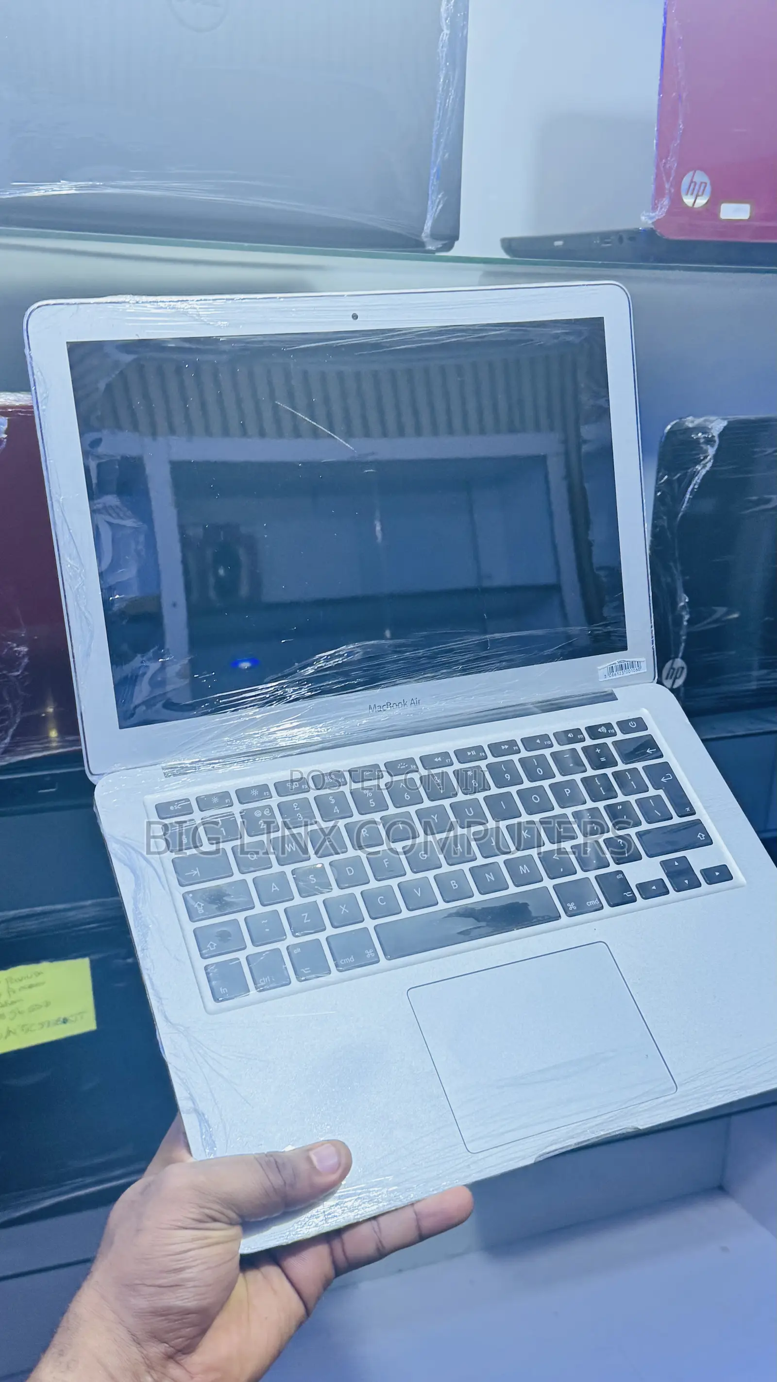 Laptop Apple MacBook 2011 4GB Intel Core I5 SSD 128GB in Benin City ...