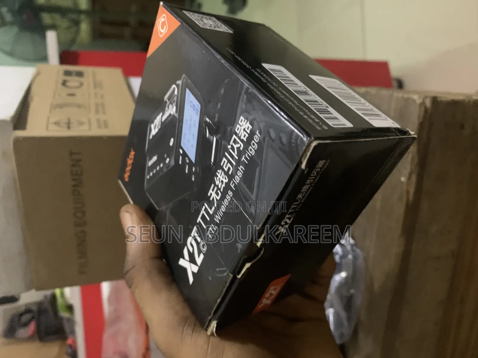 Godox X2 Trigger in Yaba - Accessories & Supplies for Electronics, Seun ...