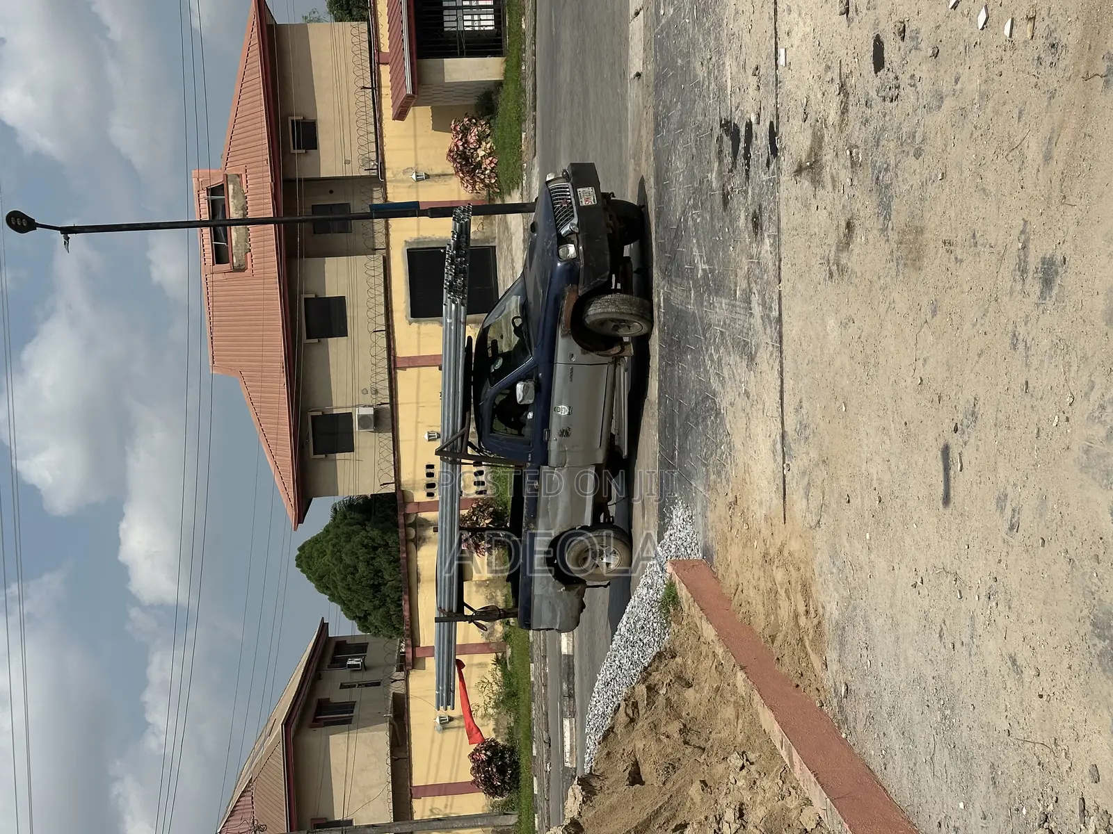 Scaffolding Pipe Rental in Ojodu - Building Materials & Supplies ...