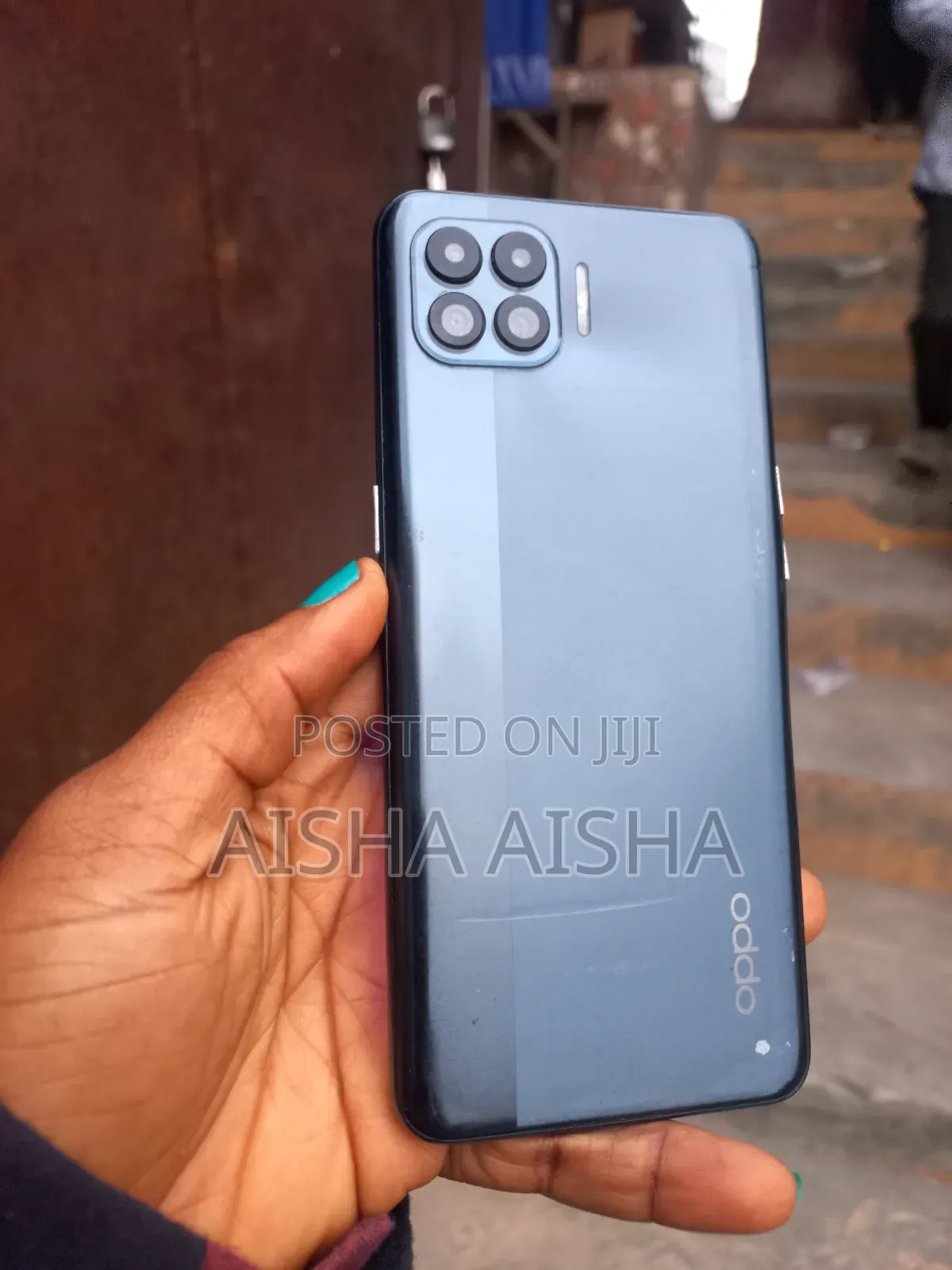 Oppo A93 128 GB Black in Port-Harcourt - Mobile Phones, Aisha Aisha ...