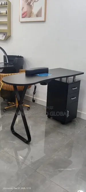 Classic Manicure Table in Lagos Island (Eko) - Salon & Beauty Equipment ...