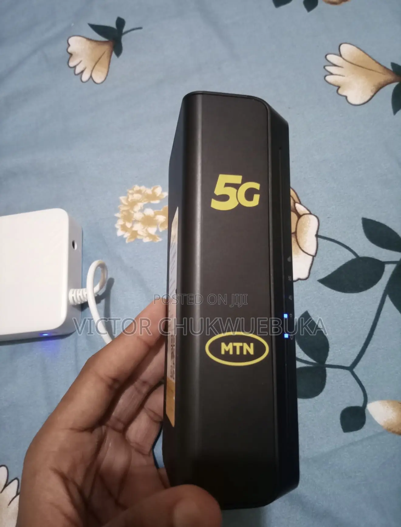 MTN Broadband Router in Alimosho - Networking Products, Victor Nelson ...