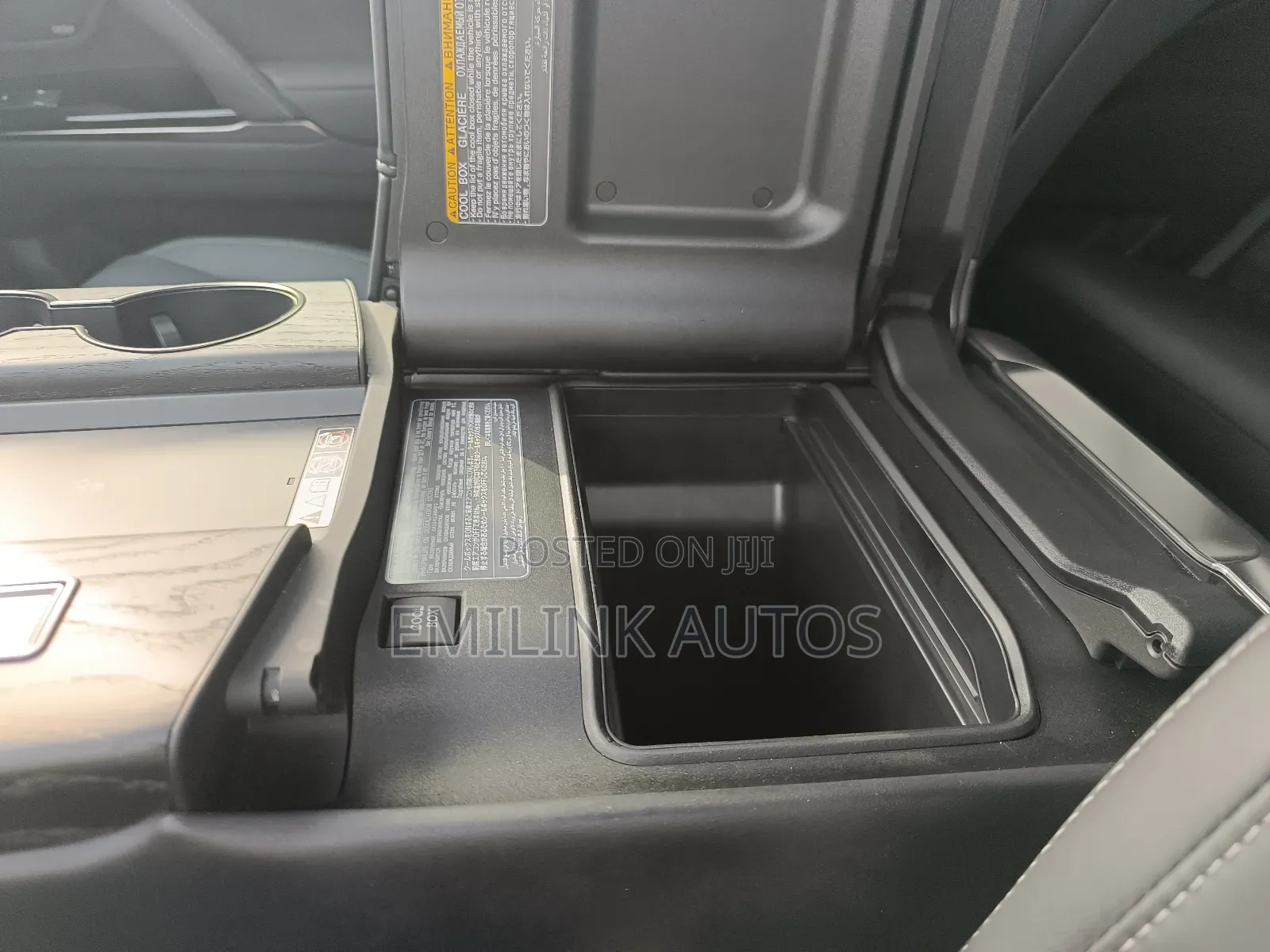 Lexus LX LX 600 2023 Black in Ajah - Cars, Emilink Autos | Jiji.ng