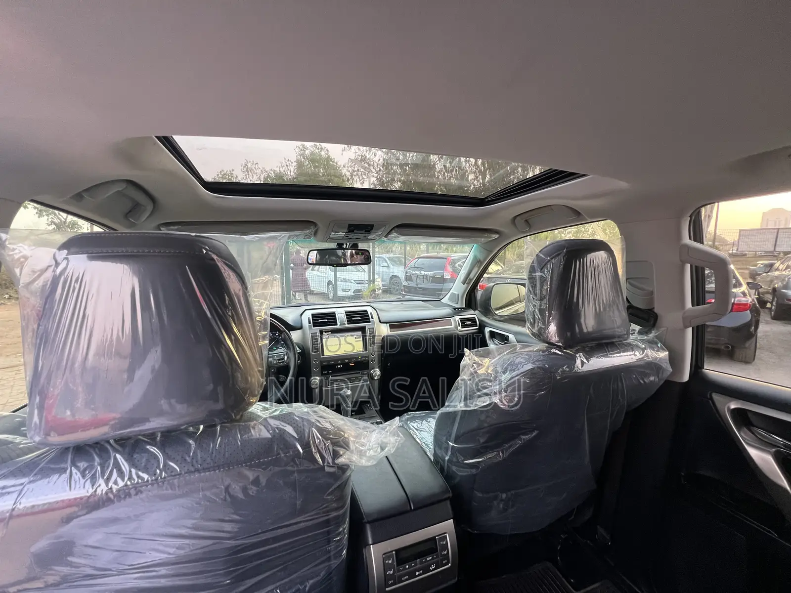 Lexus GX 460 Base 2015 Gray in Central Business District - Cars, Rogo ...