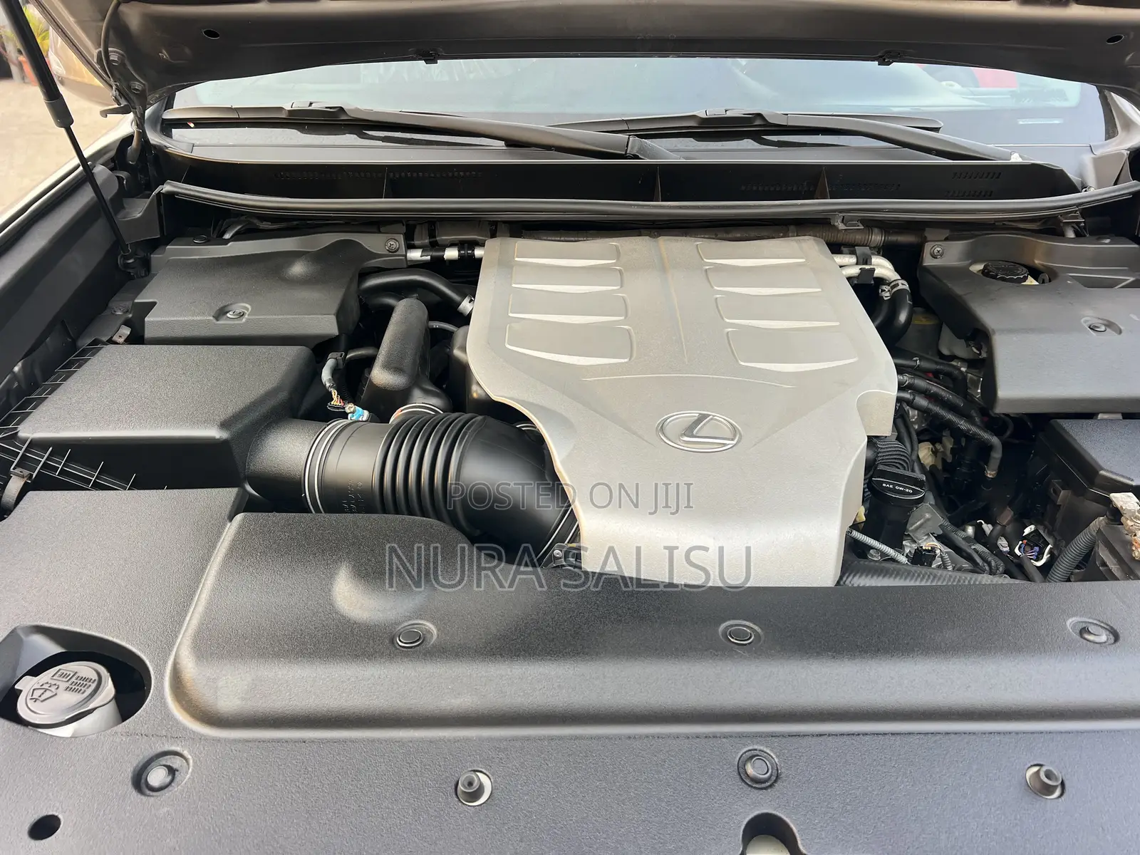 Lexus GX 460 Base 2015 Gray in Central Business District - Cars, Rogo ...