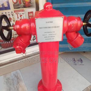 Wet Barrel Fire Hydrant 2 1⁄2" in Port-Harcourt - Safety Equipment ...