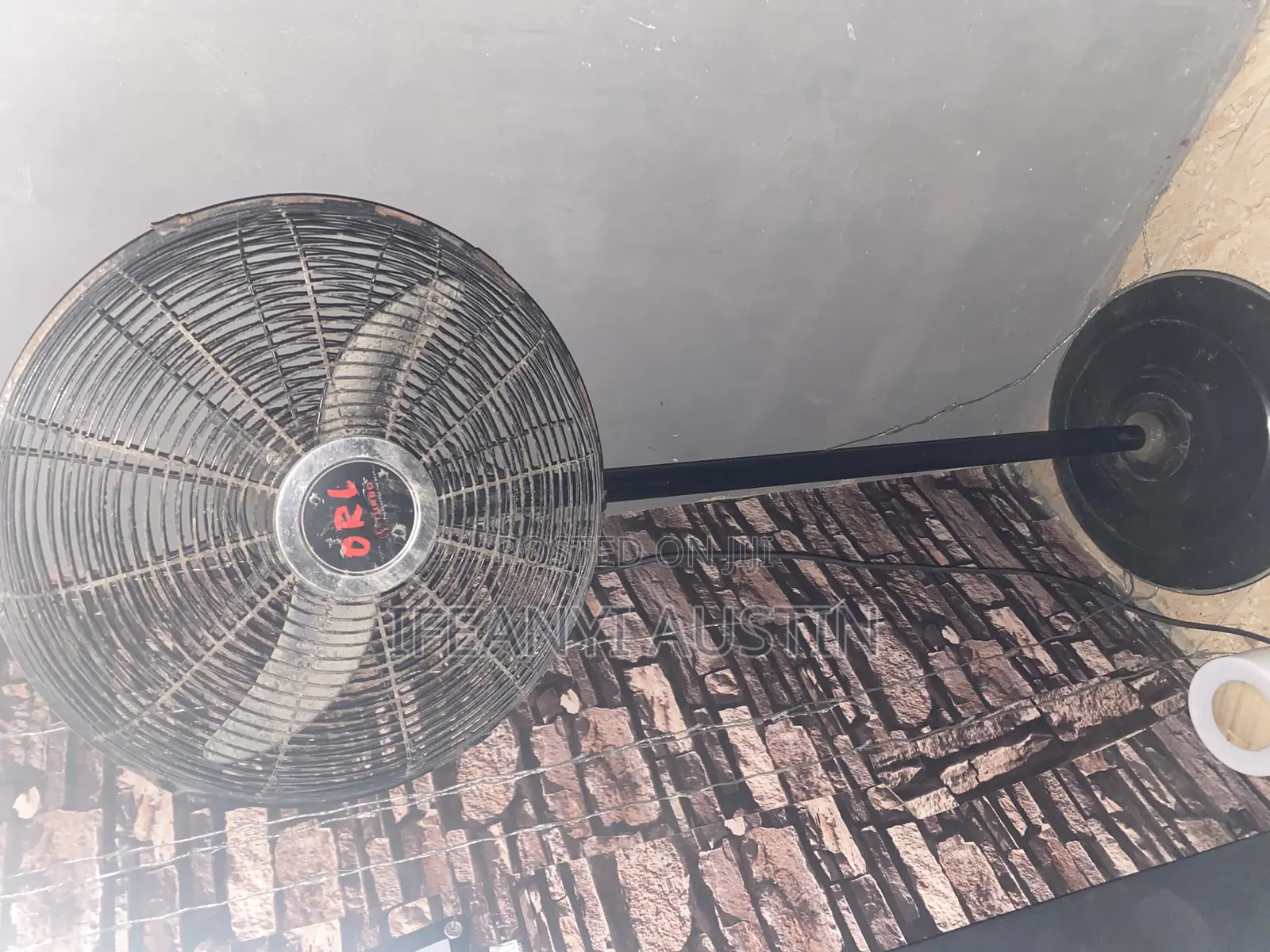 18inches Orl Heavy Duty Industrial Fan in Ojo - Home Appliances ...