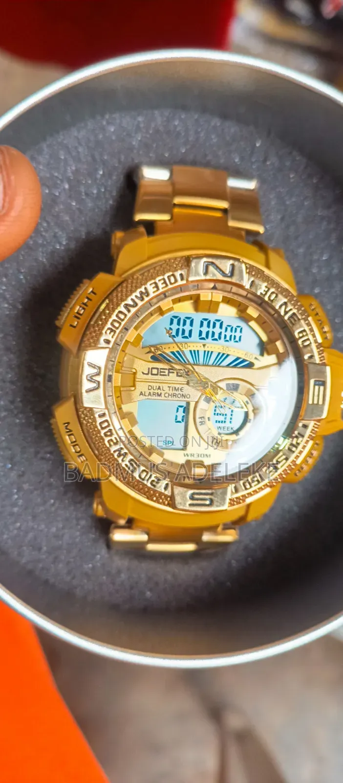 G-Shock Watch in Oshodi - Watches, Badmus Adeleke | Jiji.ng