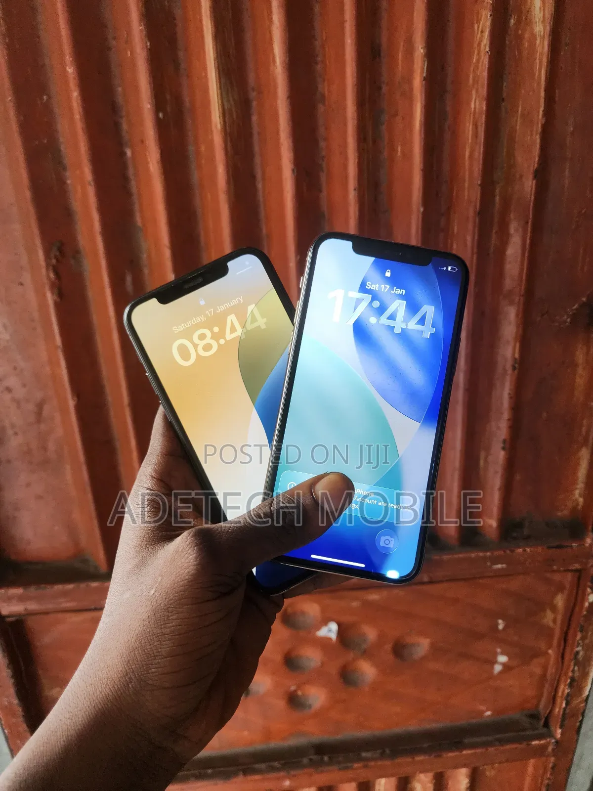 Apple iPhone 11 Pro 64 GB Gray in Ilorin West - Mobile Phones, Adetech ...