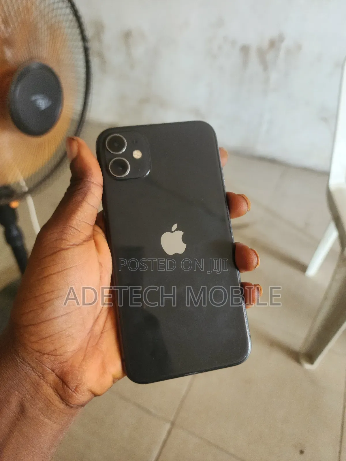 Apple iPhone 11 128 GB Black in Ilorin West - Mobile Phones, Adetech ...