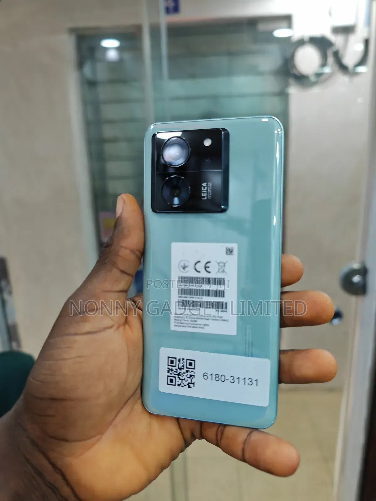 Xiaomi 13T 256 GB Green in Ikeja - Mobile Phones, Johnson Ikeli | Jiji.ng