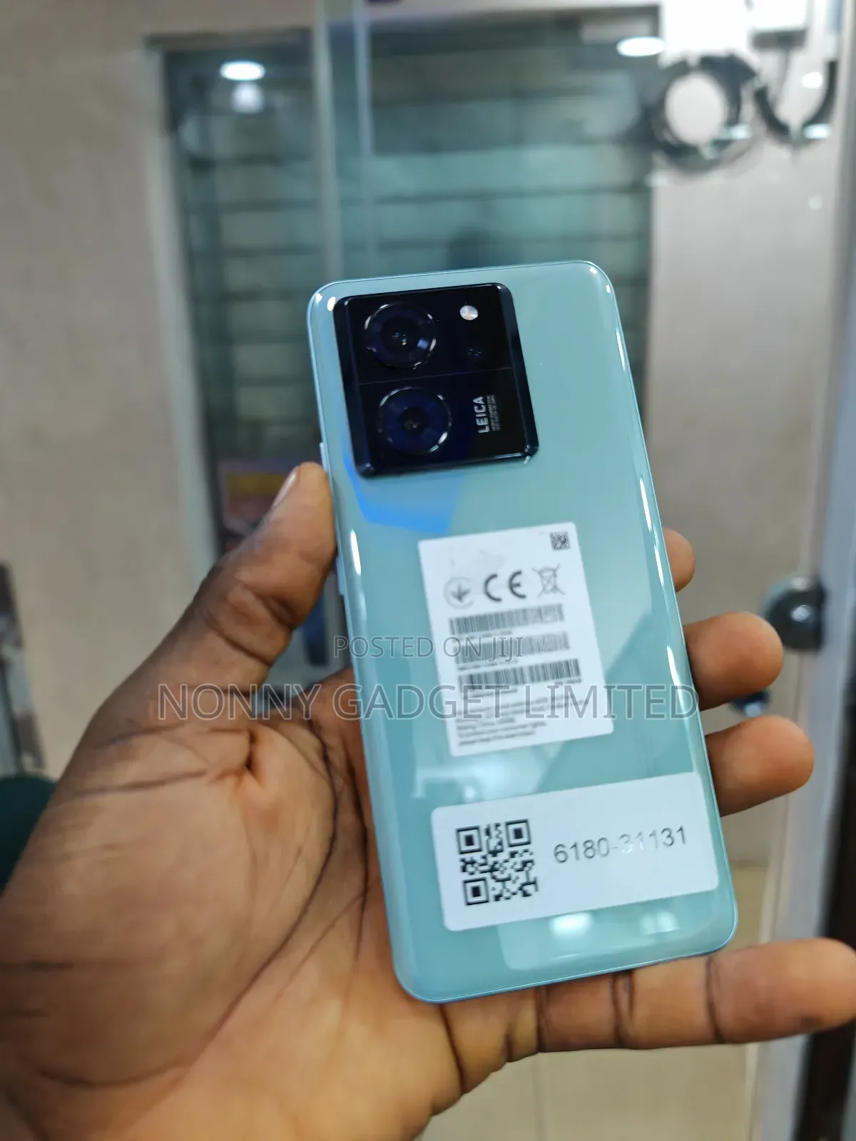 Xiaomi 13T 256 GB Green in Ikeja - Mobile Phones, Johnson Ikeli | Jiji.ng