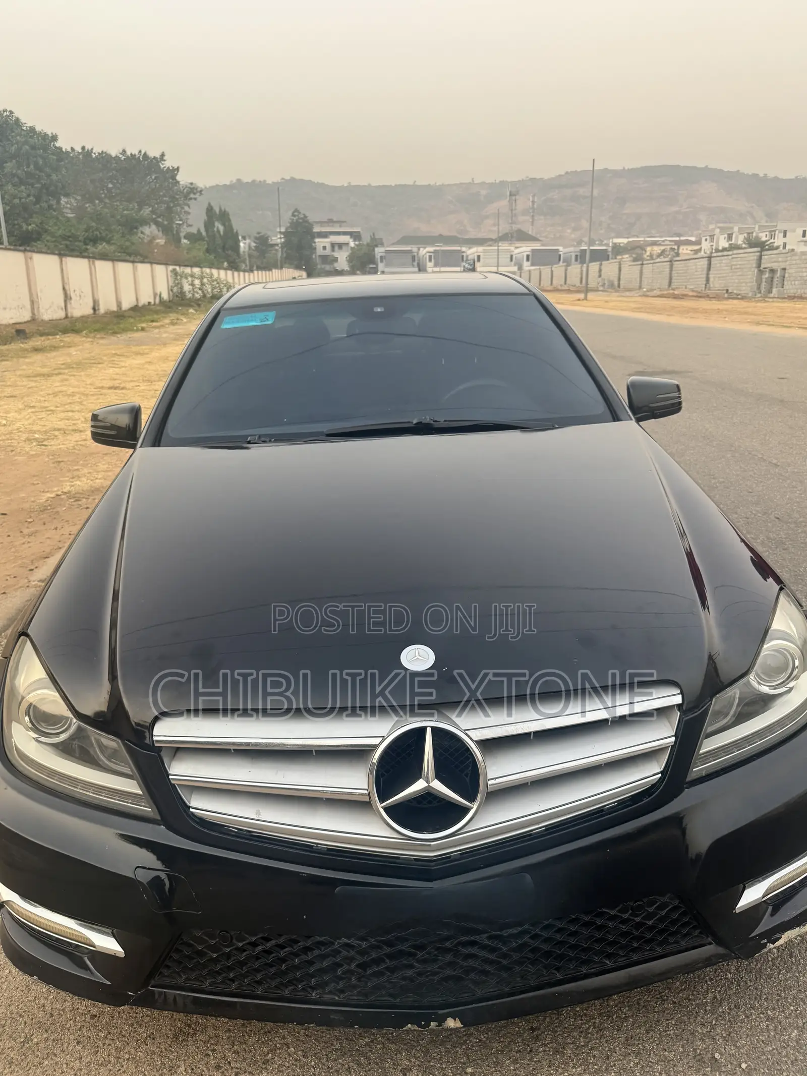 Mercedes-Benz C300 Luxury 4Matic Sedan AWD (3.0L 6cyl 7A) 2012 Black in ...