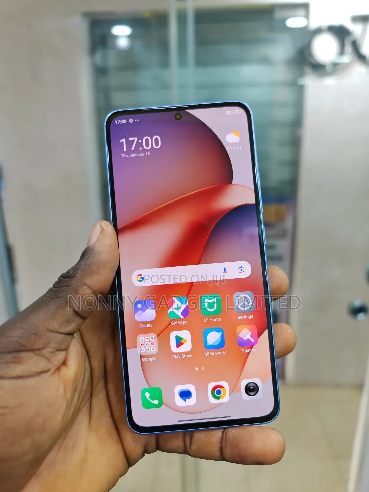 Xiaomi 13T 256 GB Blue in Ikeja - Mobile Phones, Johnson Ikeli | Jiji.ng