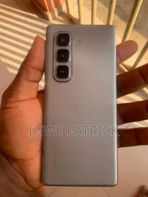 Infinix Hot 50 Pro+ 4G 128 GB Gray in Owerri - Mobile Phones, Gabriel P ...